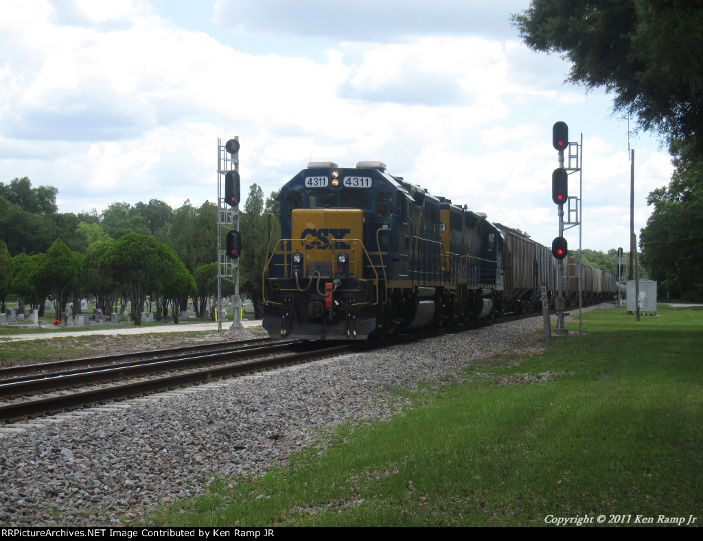 CSX O825